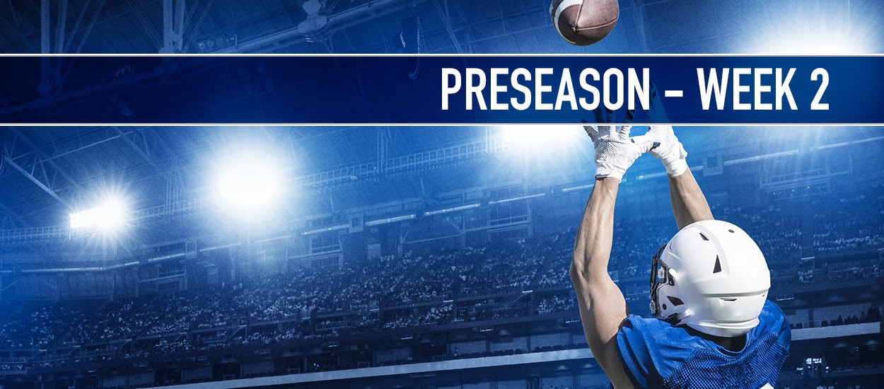 Week 2 NFL Free Picks