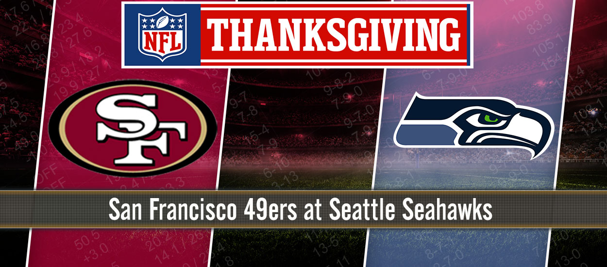 NFL Thanksgiving Showdown: Seahawks Host 49ers in Divisional Battle